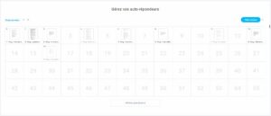 Getresponse - Paramétrer et utiliser son auto répondeur