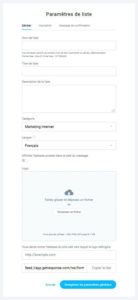 Getresponse - Paramétrer et utiliser son auto répondeur
